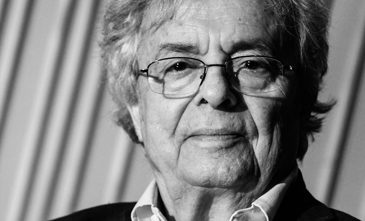 【當代大師】我用放逐我的語言書寫——阿多尼斯 Adonis｜聯合文學unitas生活誌